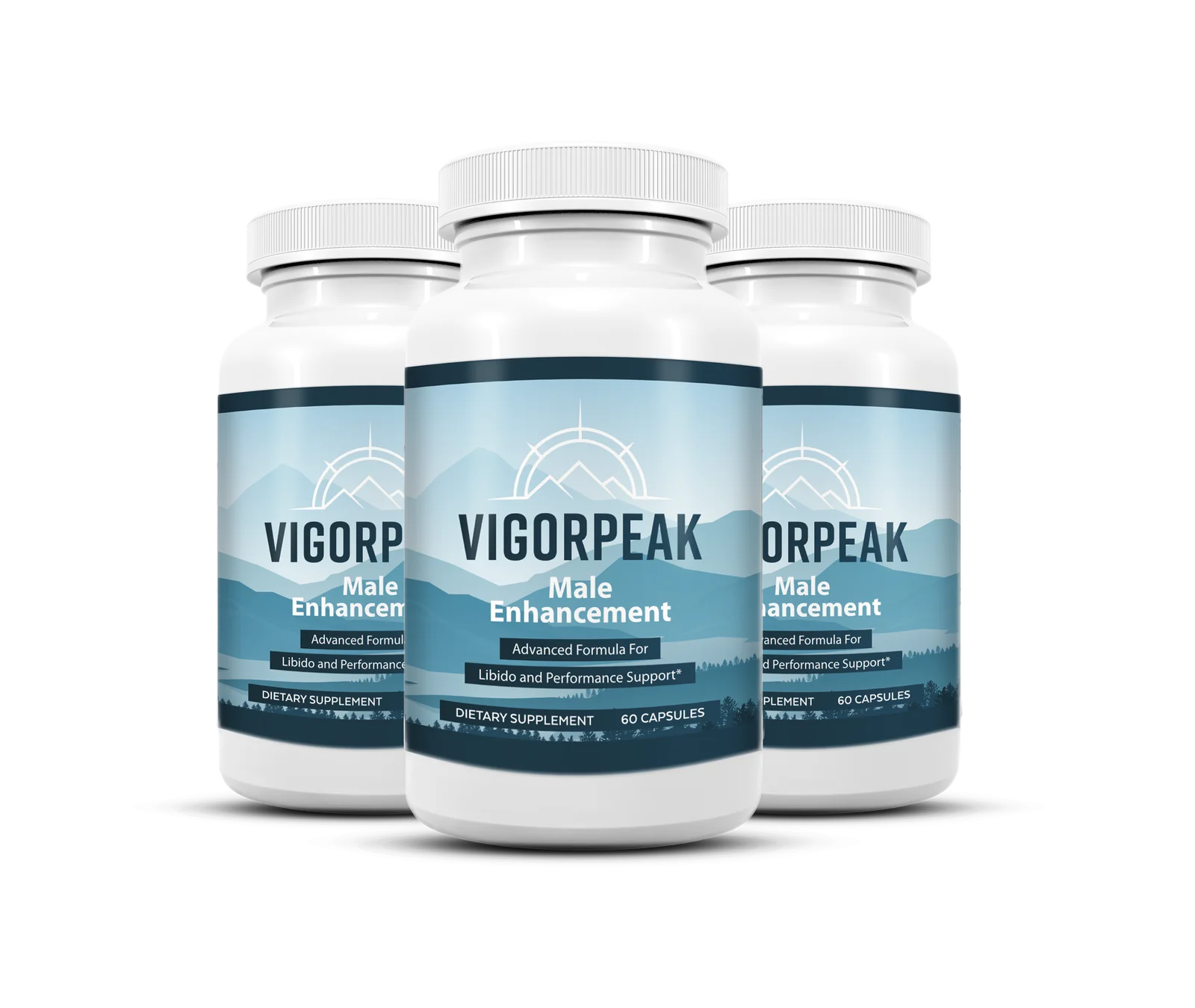 Vigor Peak™ Official Website | Male Vitality Support